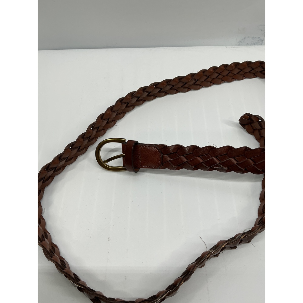 Quince | Accessories | Josie European Leather Braided Belt | Poshmark